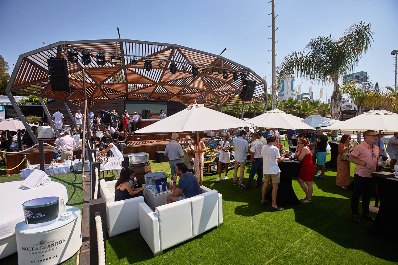 Private events - Opium Beach Marbella